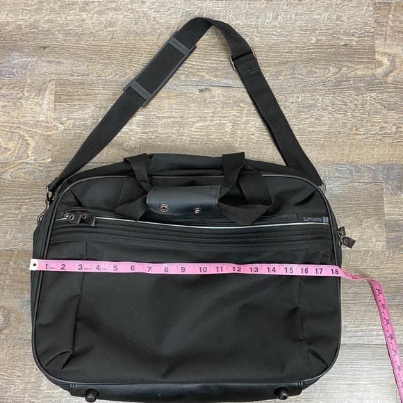 Samsonite | Bags | Vintage 995 Samsonite Epsilon Carry On Briefcase ...